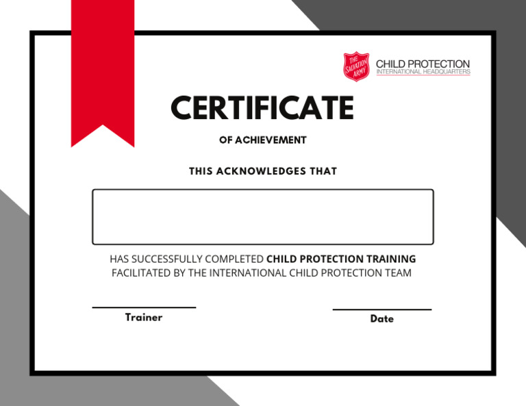 CPT Training Certificate (3 Days) | PDF