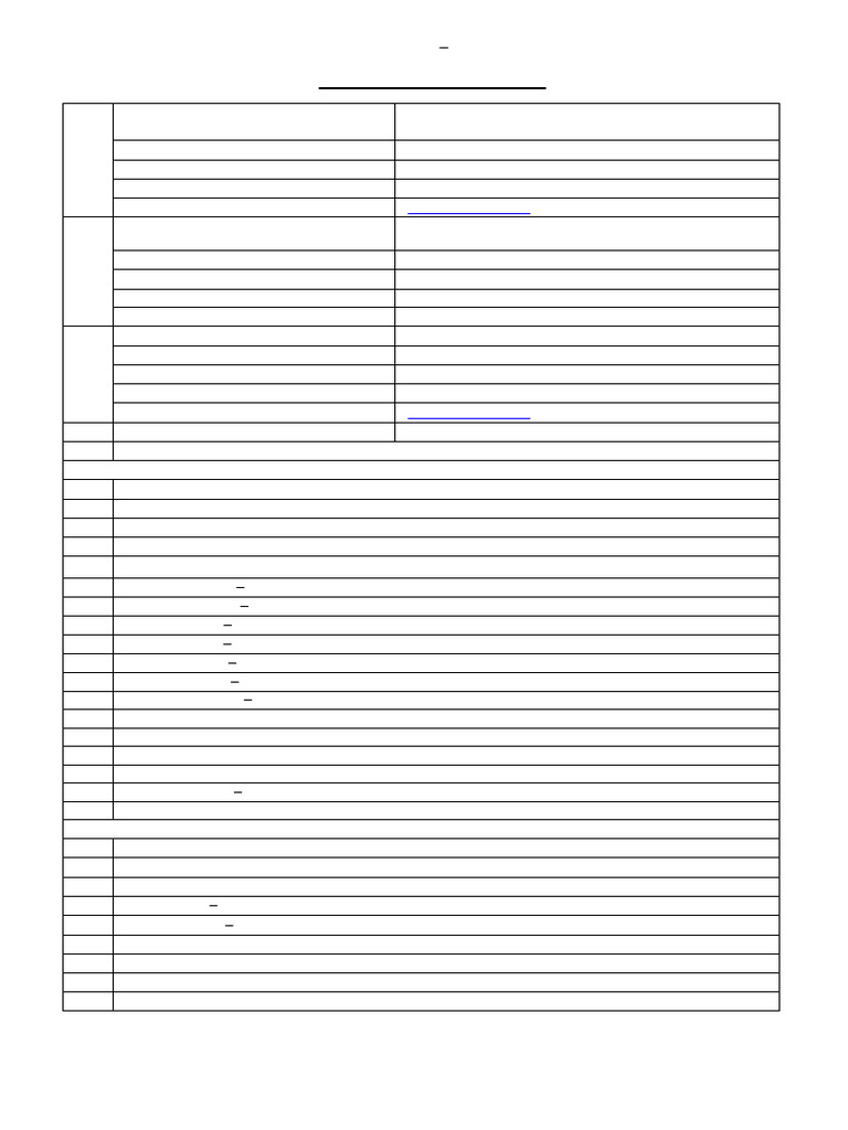 Part-1 Mandatory Disclosure: Director@jmit - Ac.in | PDF | Master's ...