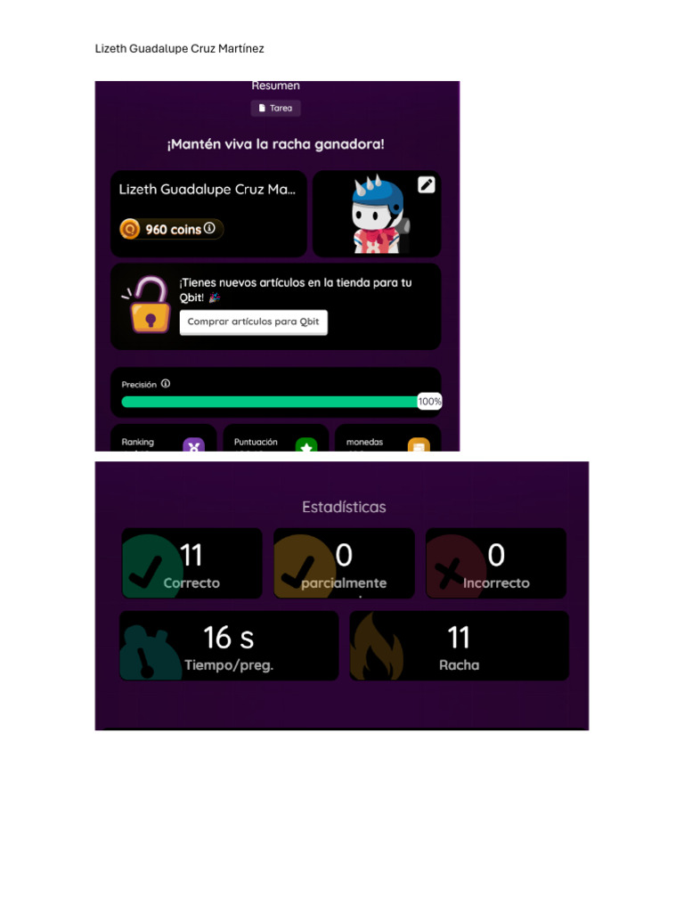 Quizizz 1 | PDF