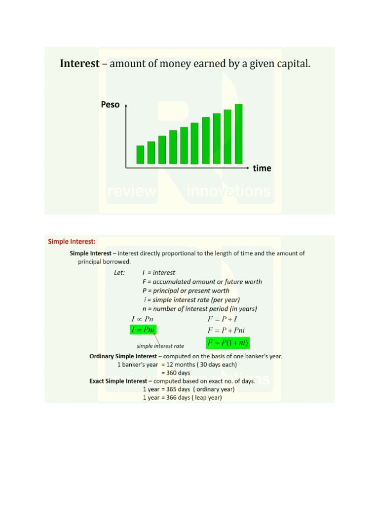 Econ 1 GE Lecture | PDF