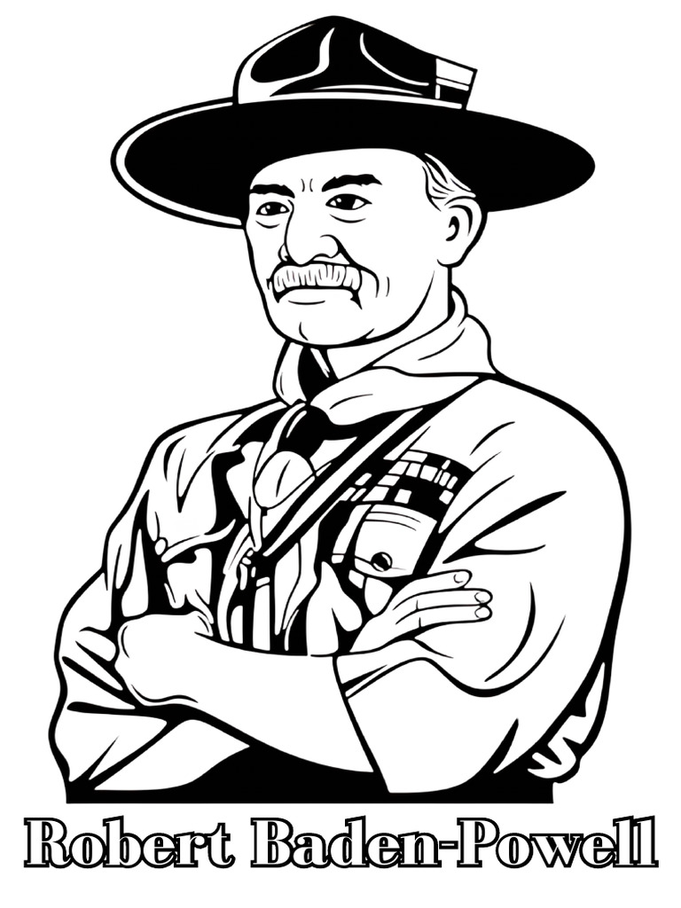 Robert Baden-Powell | PDF