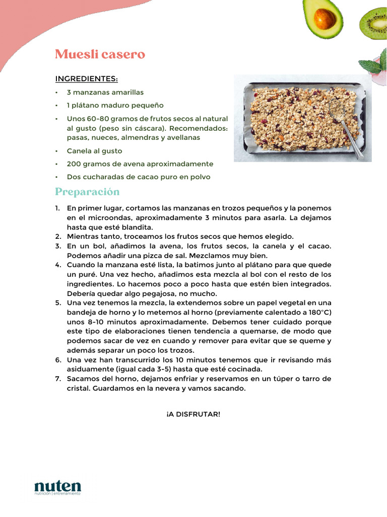 RECETA EXT | PDF