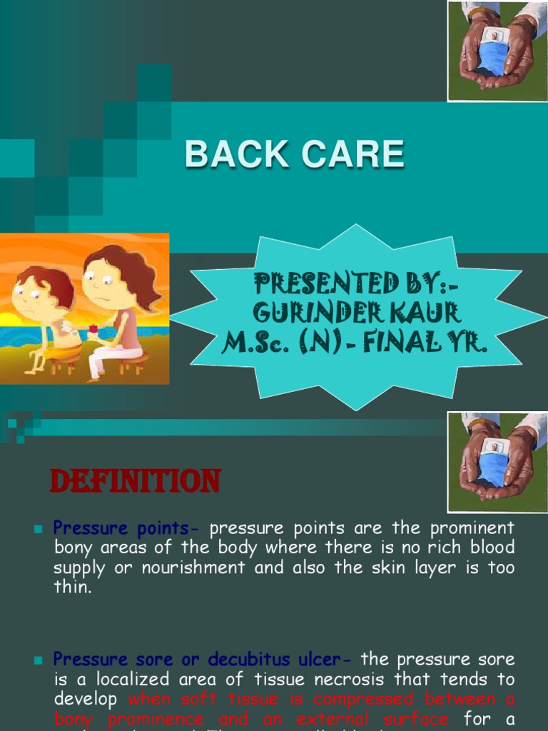 BACK CARE | Medical Specialties | Clinical Medicine