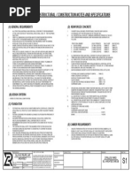 Building Construction Activities List | PDF | Plaster | Deep Foundation