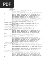 CK3 Character DNA Configuration | PDF