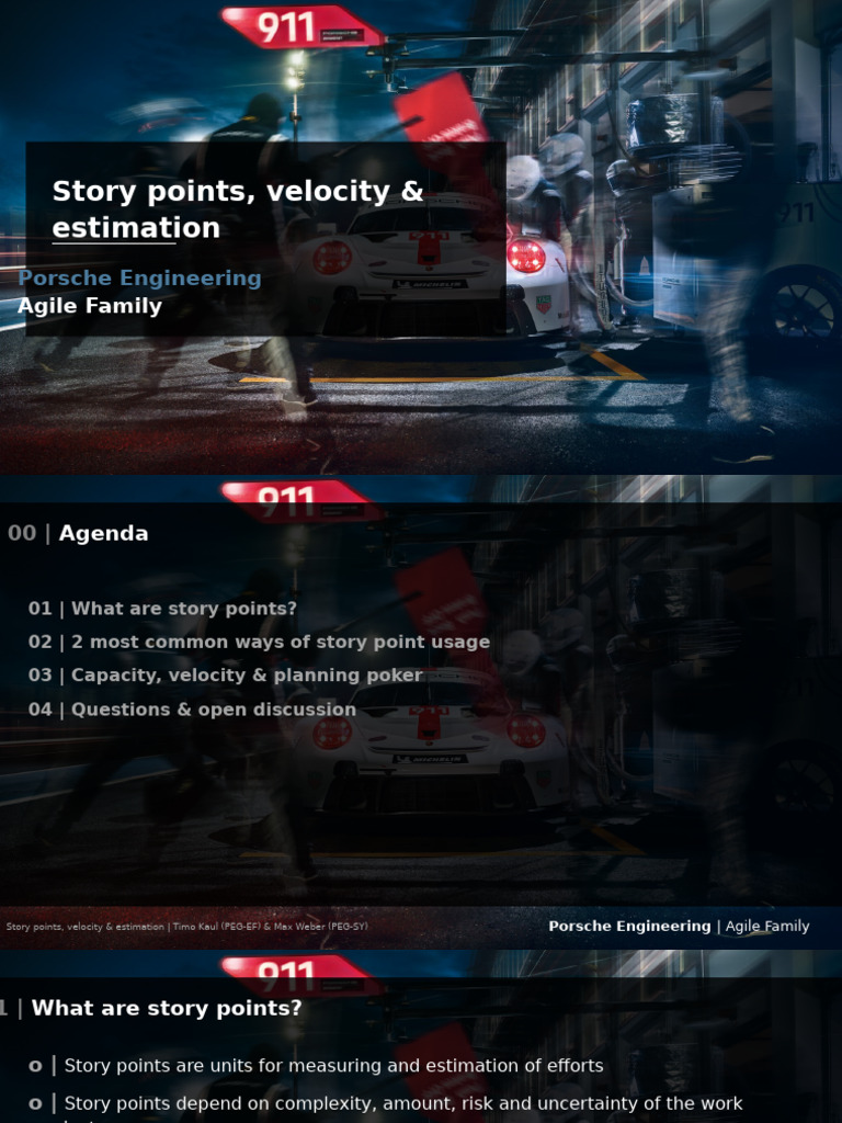 Understanding Story Points in Agile | PDF | Agile Software Development ...