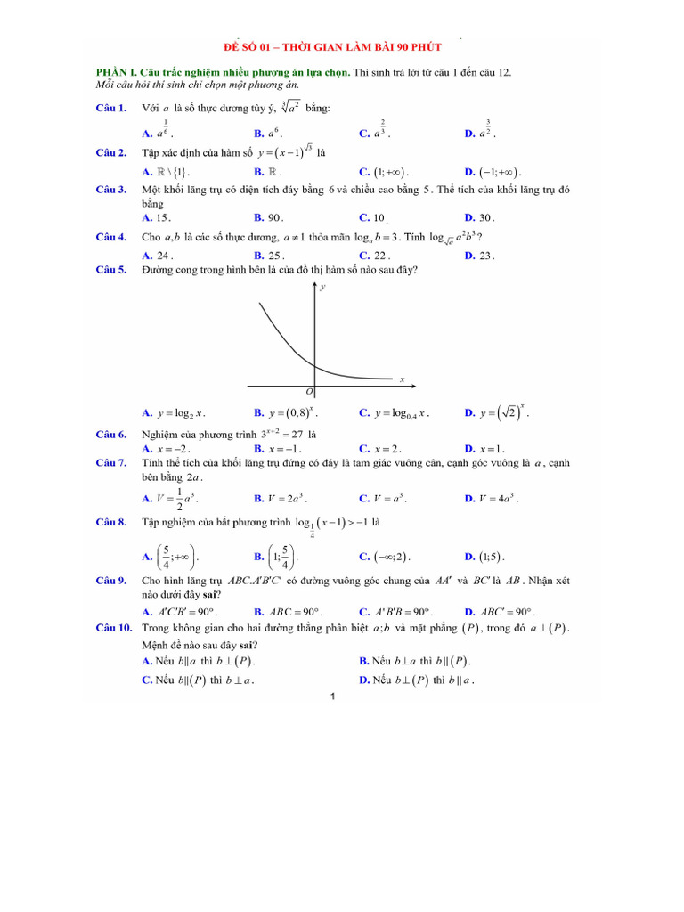 ĐỀ ÔN GK 2 | PDF