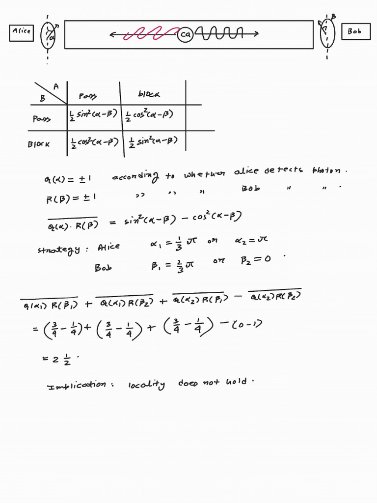 Introduction To Quantum Information and Computing - 240917 - 180936-3 | PDF