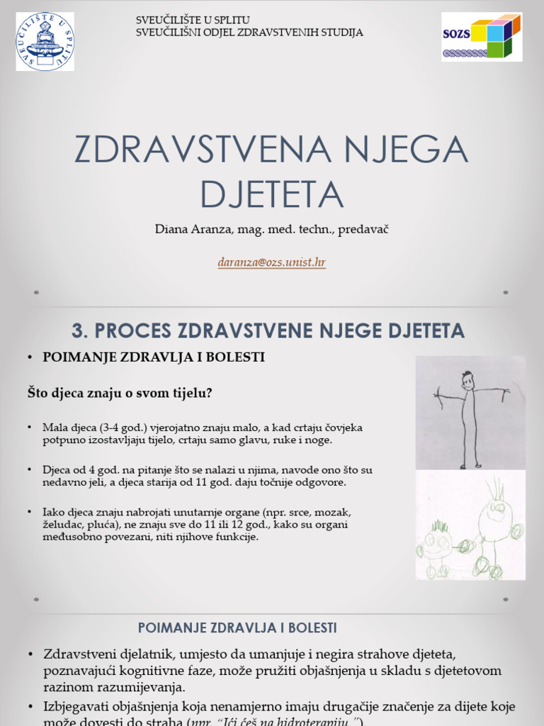 Aranza D - ZNJD - Predavanja | PDF