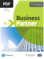 Market Leader Intermediate Course Book 1 | PDF