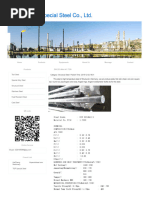 15CDV6 Air 9160c-Datasheet | PDF | Rolling (Metalworking) | Pipe (Fluid ...