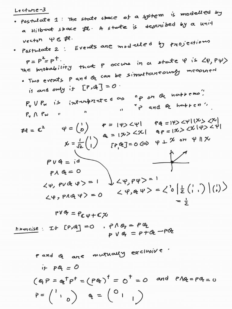 Introduction To Quantum Information and Computing - 240917 - 180936-9 | PDF