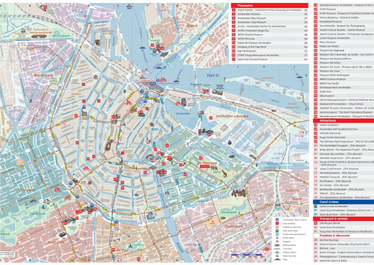 Harta Amsterdam | PDF