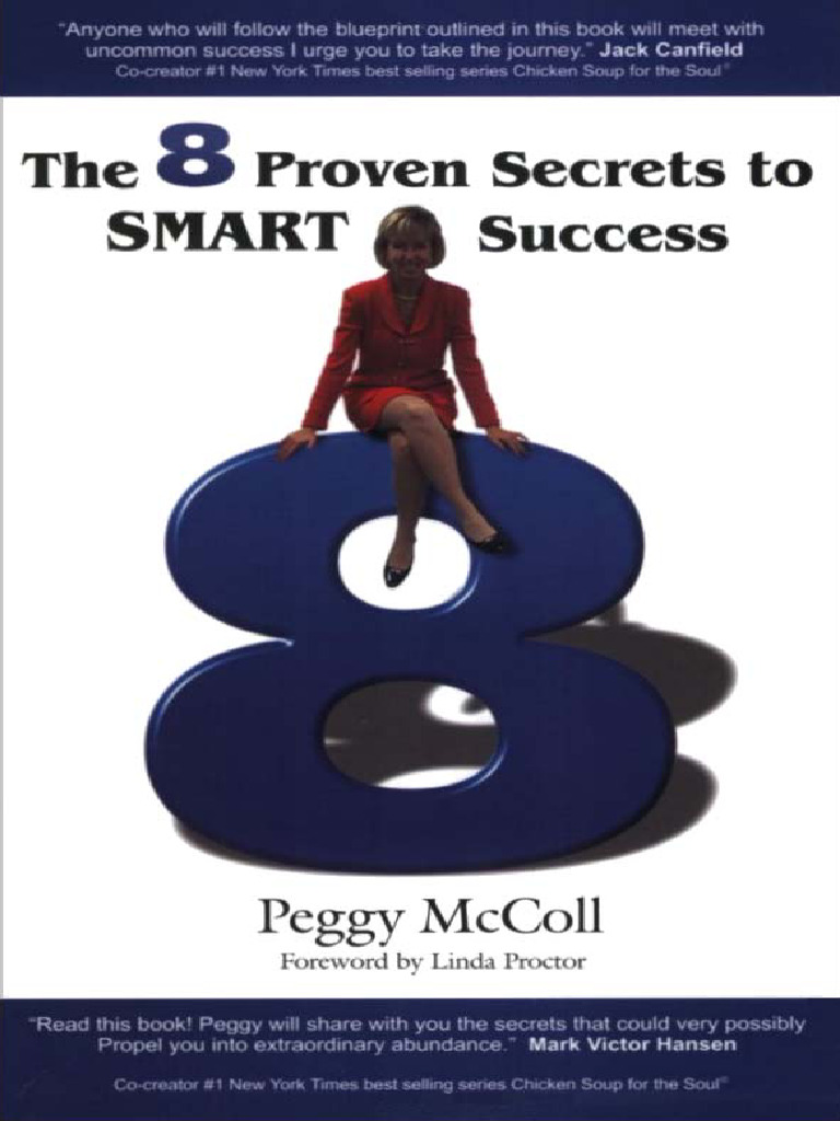 The 8 Proven Secrets to SMART Success | PDF | Thought | Intention