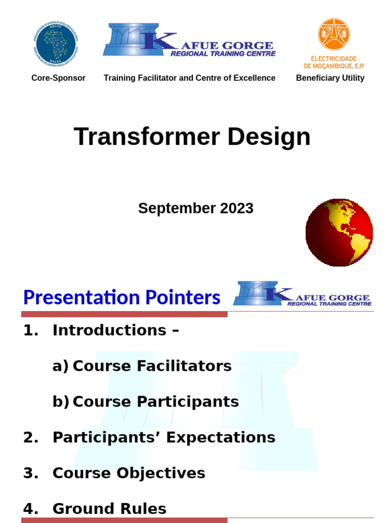 Transformer Design | PDF | Transformer | Electricity