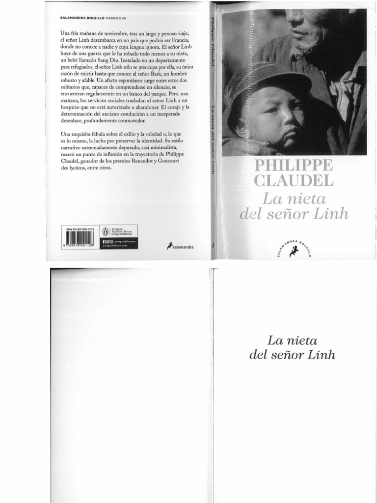 la nieta del señor linh | PDF