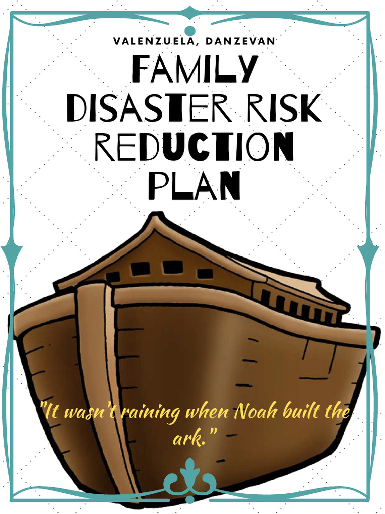 Family Disaster Preparedness Guide | PDF | Elevator