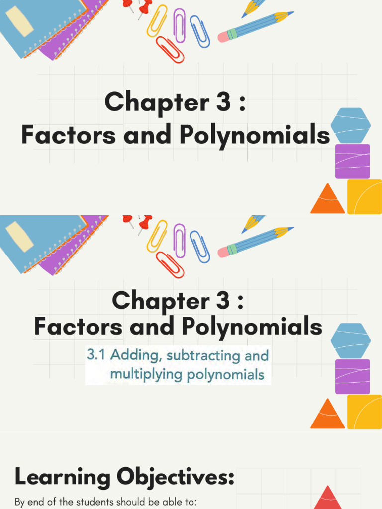 Chapter 3 Add Maths_18.09.02 | PDF