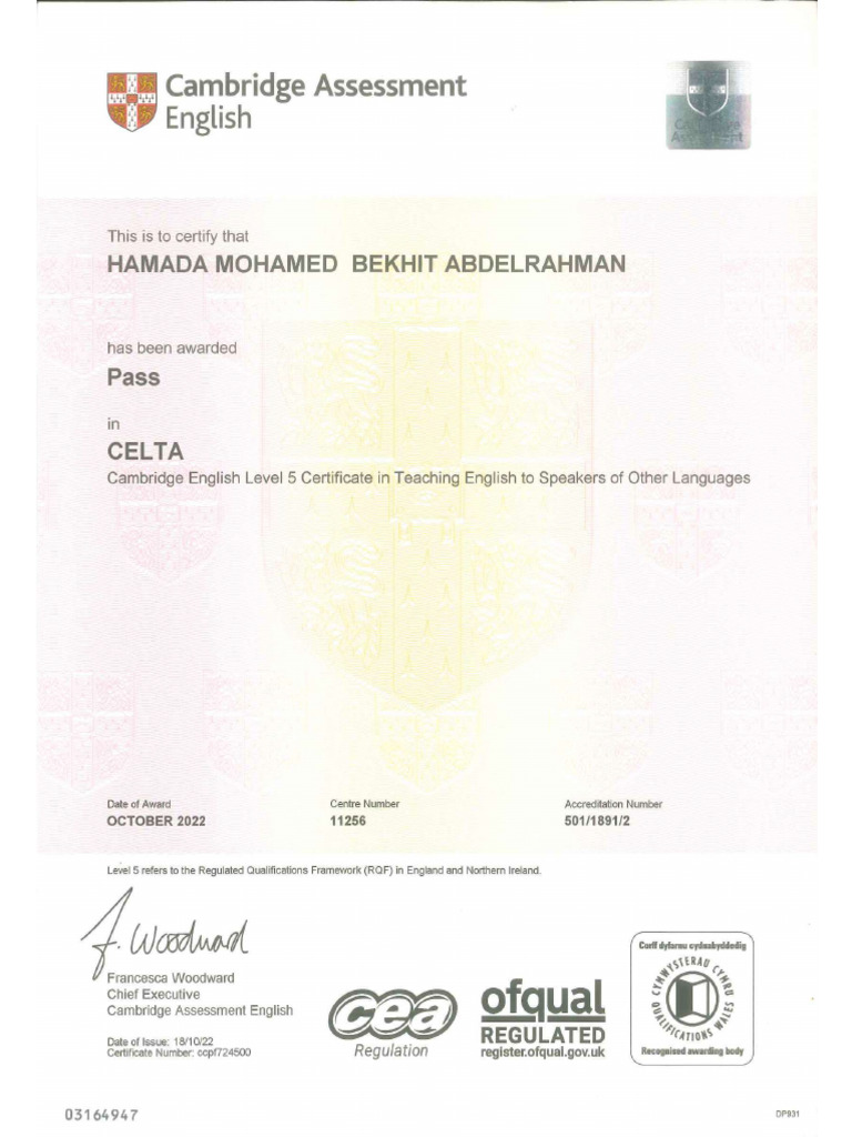 CELTA | PDF