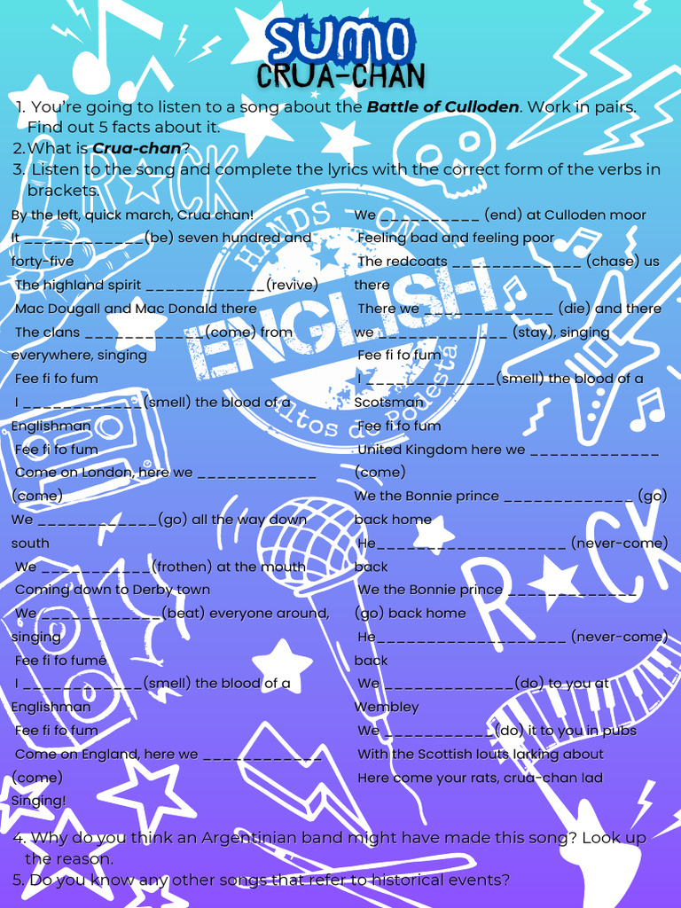 CRUA-CHAN by SUMO | PDF