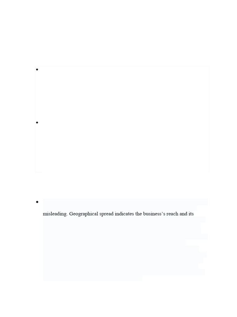 Measuring Business Size: Start-ups vs Corporations | PDF | Brand ...