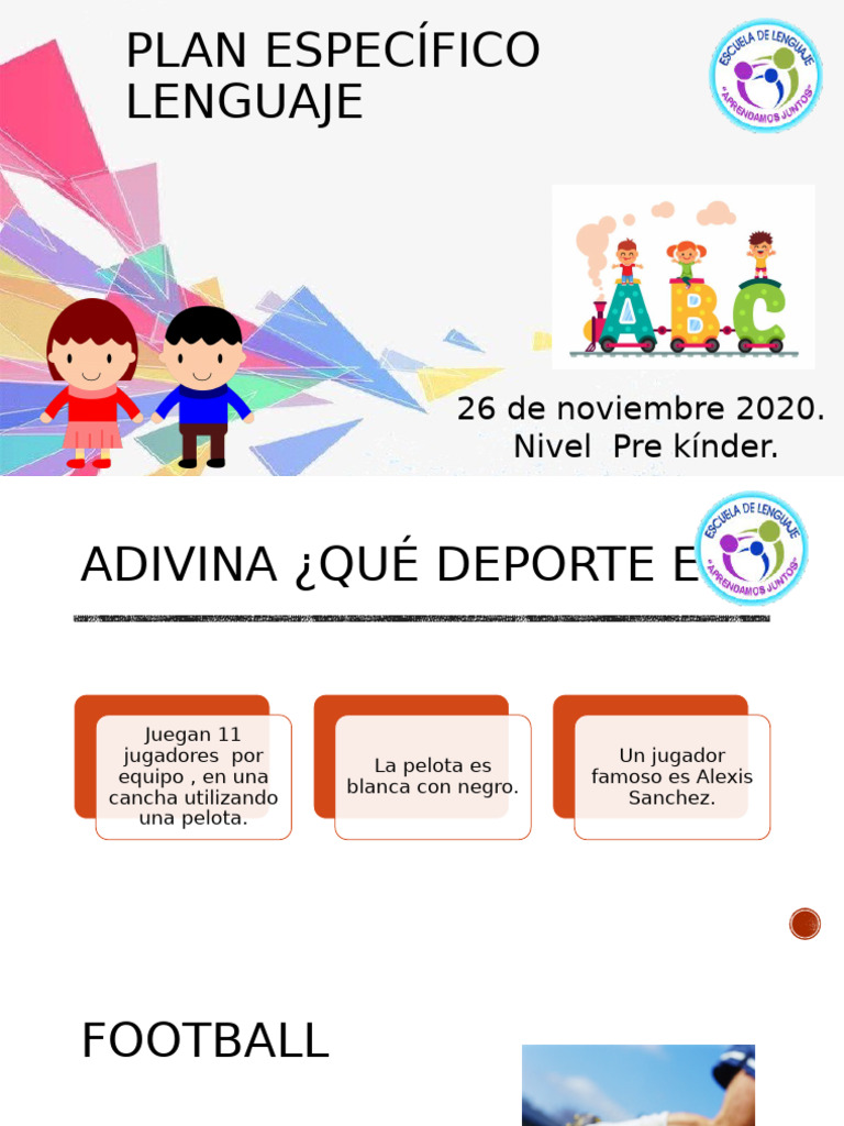 Adivinanzas de Deportes | PDF