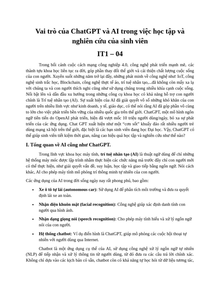 ChatGPT IT1 04 | PDF