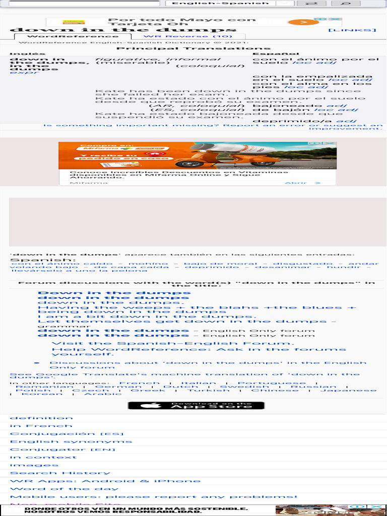 envision - English-Spanish Dictionary - WordReference.com | PDF | Languages | Foreign Language ...