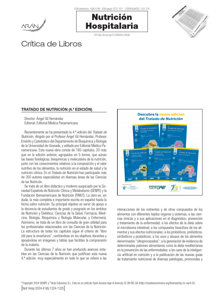0212 1611 NH 41 6 1324 | PDF | Nutrición | Dieta y nutrición