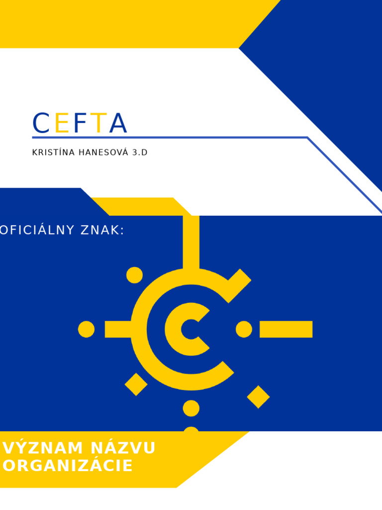 CEFTA | PDF