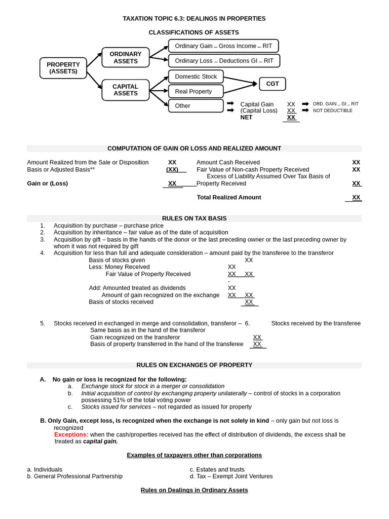 inbound621375862514941000 | PDF | Capital Gain | Tax Deduction