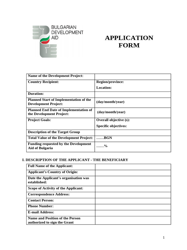 App Form Development 2022 | PDF | Euro | Evaluation