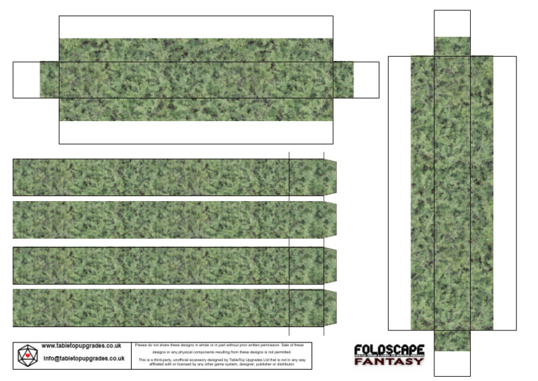 05 - PDF - 6 Inch Hedges | PDF