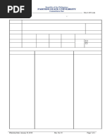 Final Inspection Report Template | PDF