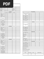 Spare Parts Request Form Template | PDF | Receipt