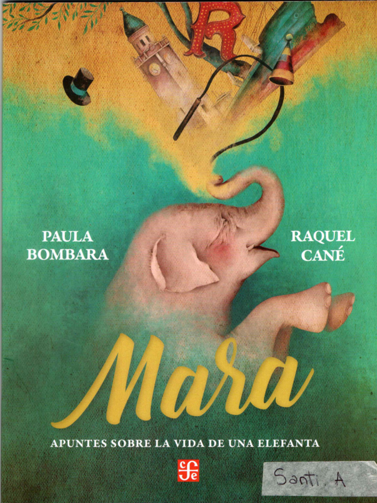 Mara de Paula Bombara y Raquel Cane | PDF