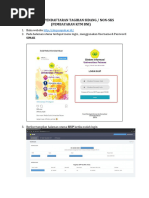 Panduan SIUP Unpak | PDF