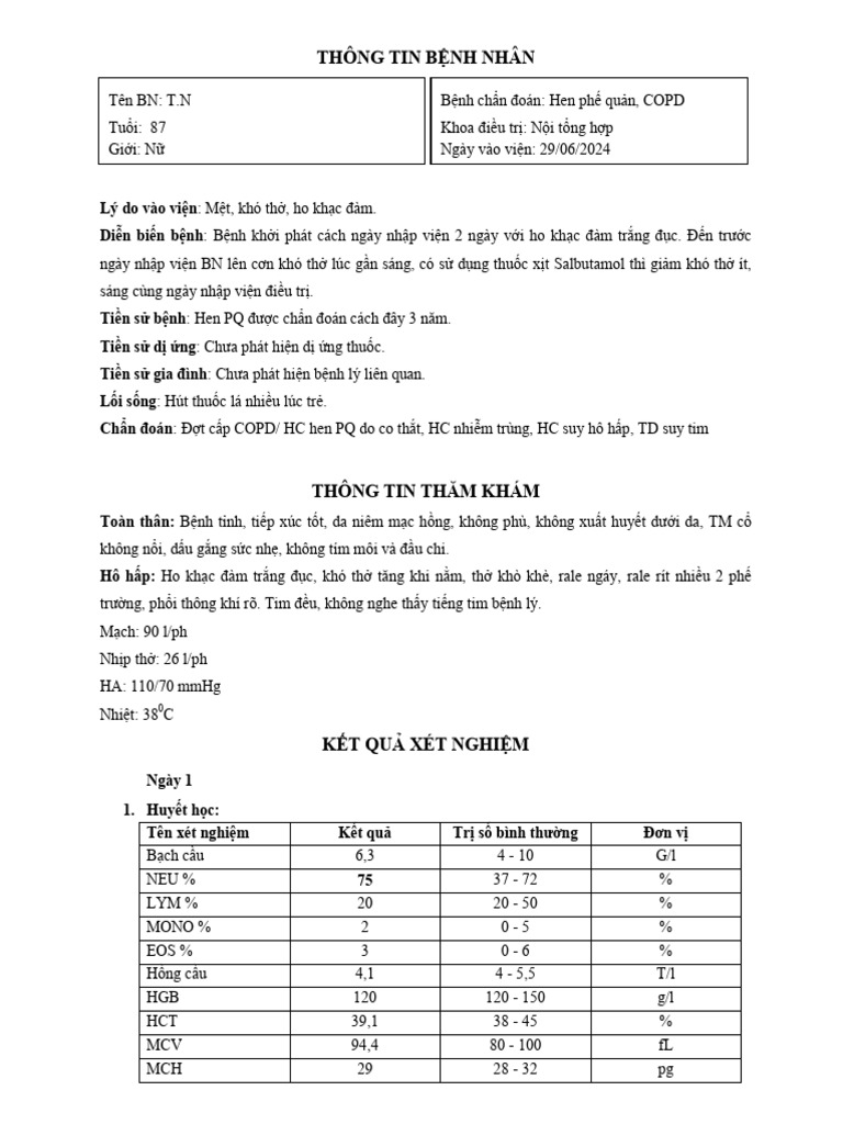 Ca-Hen-PQ-COPD | PDF