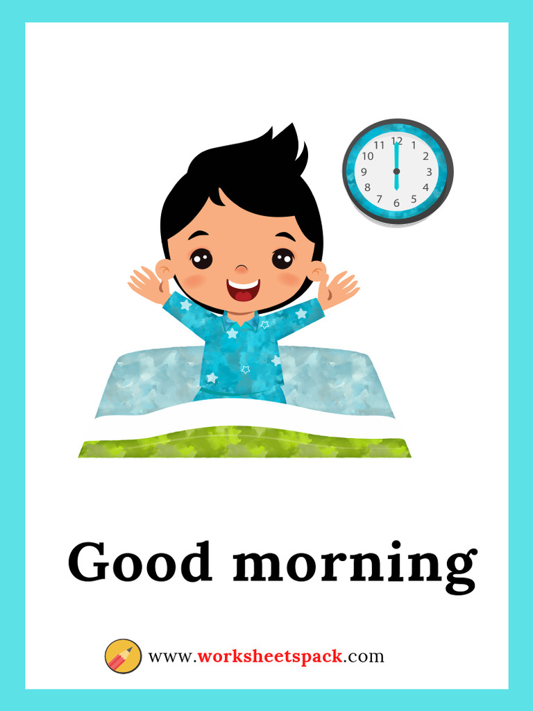 Greetings Flashcards Collection | PDF