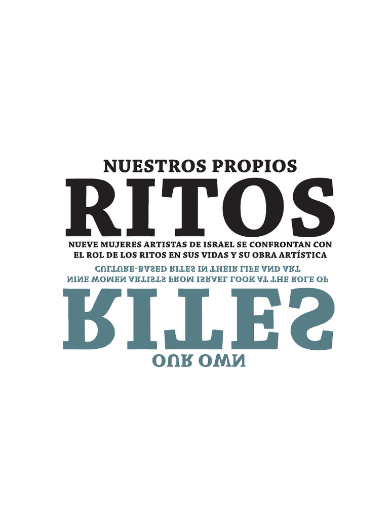 Exposición "Nuestros Propios Ritos" en Granada | PDF | Hijab