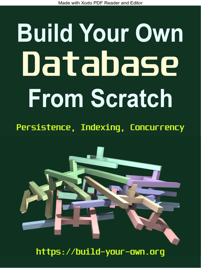 build-your-own-database-from-scratch-1n | PDF | Databases | Computer Architecture