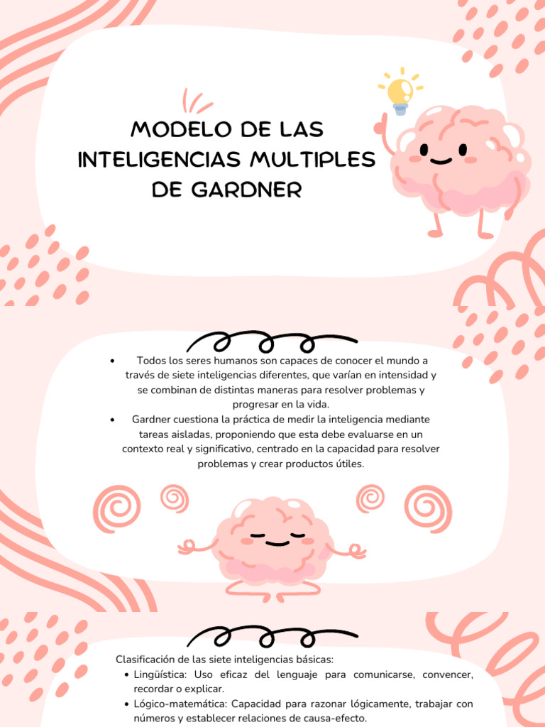 Modelo de La Programación Neurolingüística de Bandler y Grinder | PDF ...