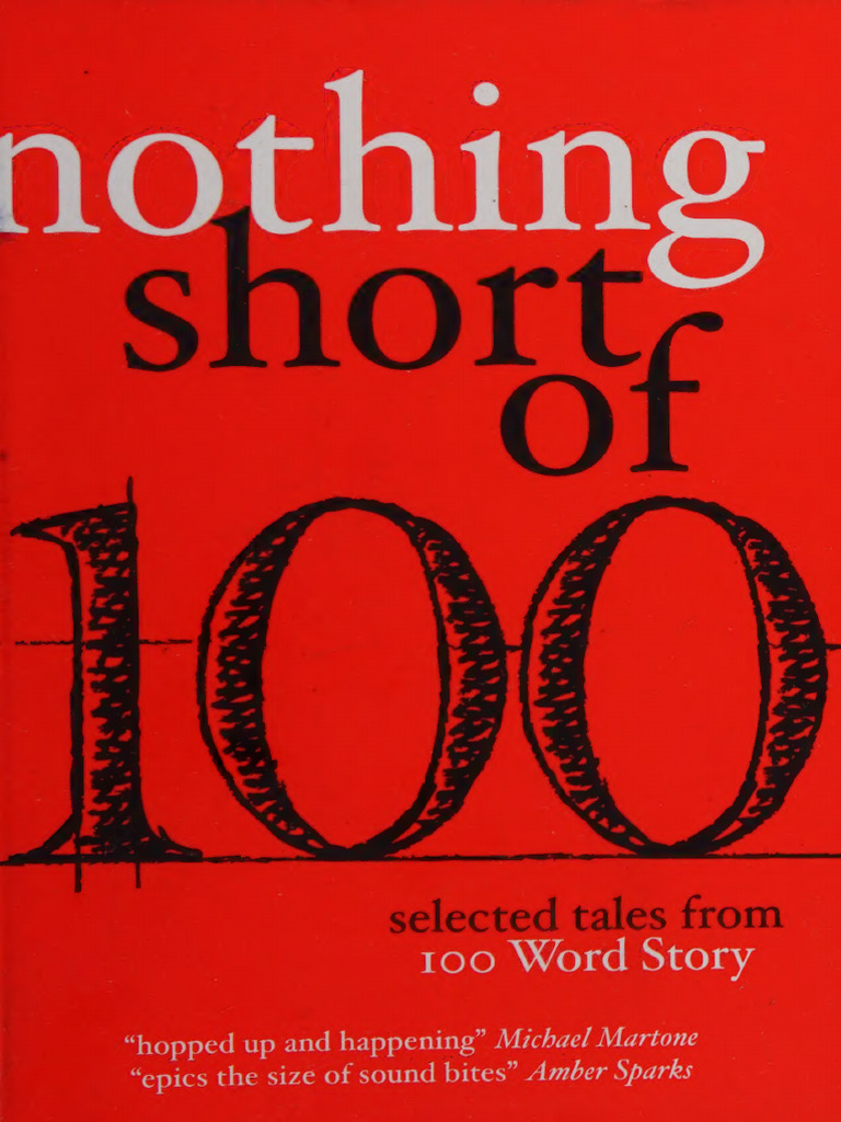 Selected Tales From 100 Word Story | PDF