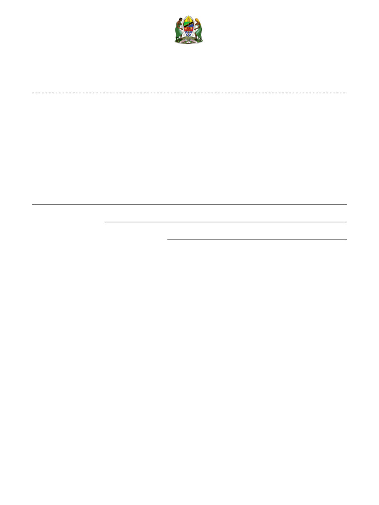 GePG Receipt 1734702149 | PDF