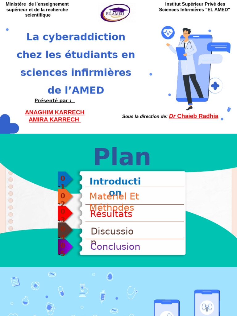 -Cyberaddiction-Anaghim-3 | PDF | Concept de psychologie | Santé mentale