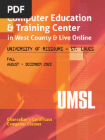 UWS CELCAT Calendar User Guide | PDF | Cyberspace | Software Development
