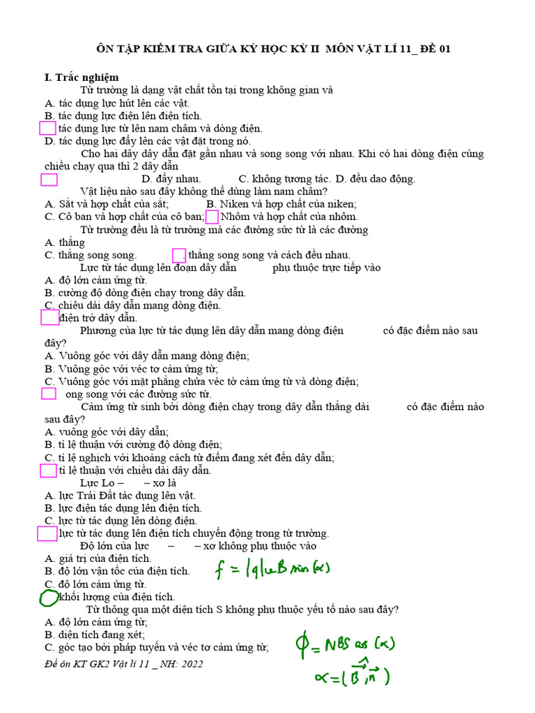 DE ON GK2 - K11-Youtobe | PDF