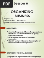 Organizational Structure of SBI | PDF | Goal | Employment