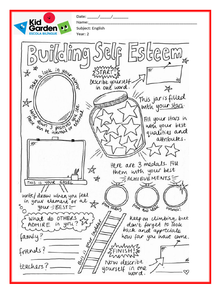 building self-esteem | PDF
