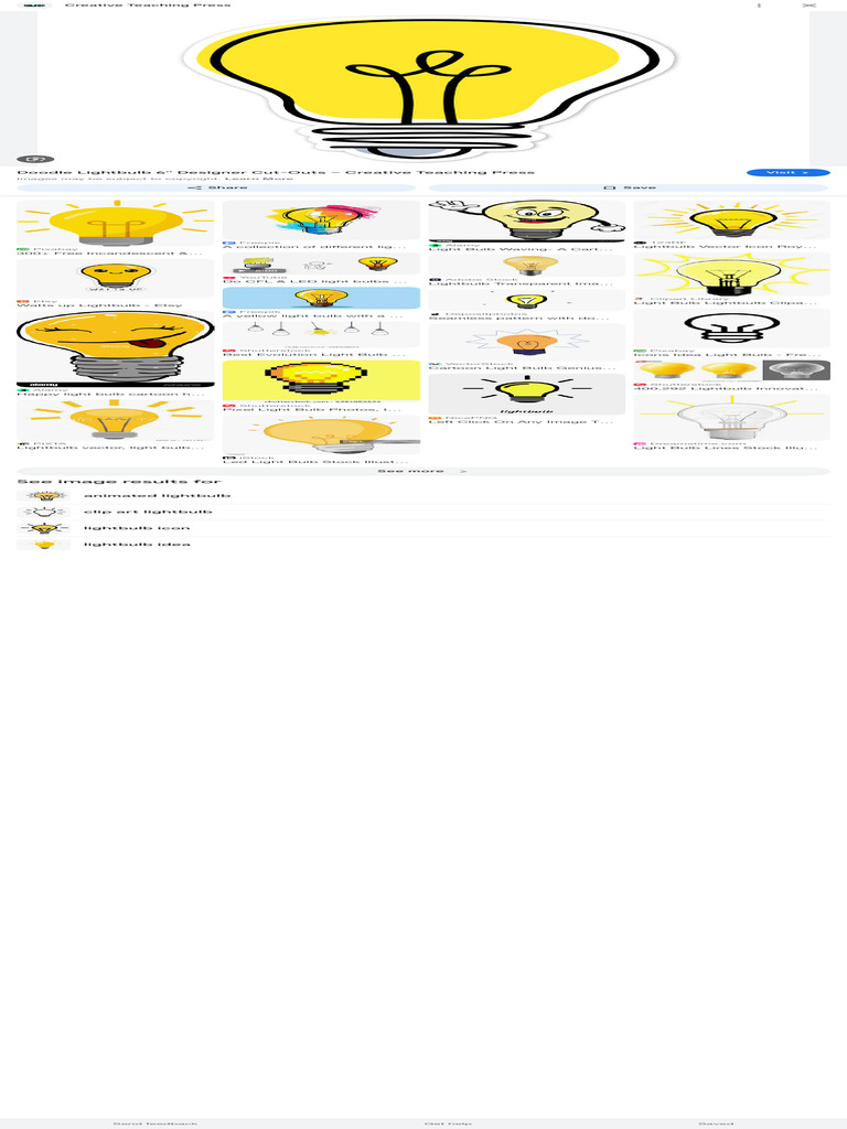 Lightbulb - Google Search | PDF | Incandescent Light Bulb | Interior Design